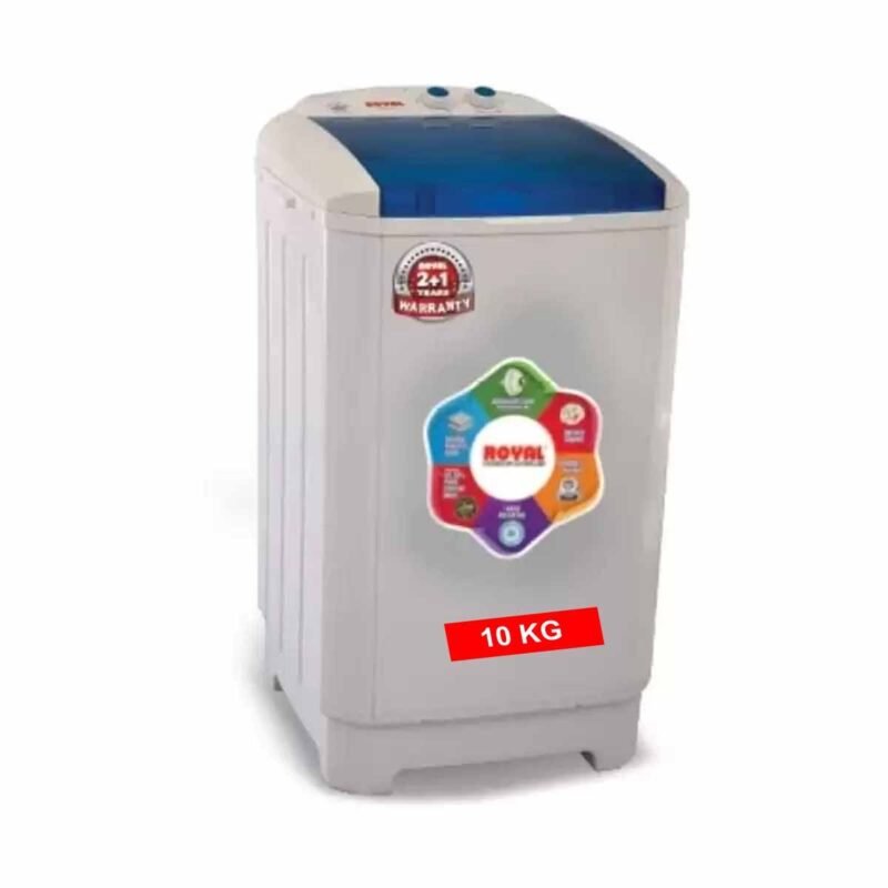 Royal Washing Machine RW-1016FT – Limitless Electronics